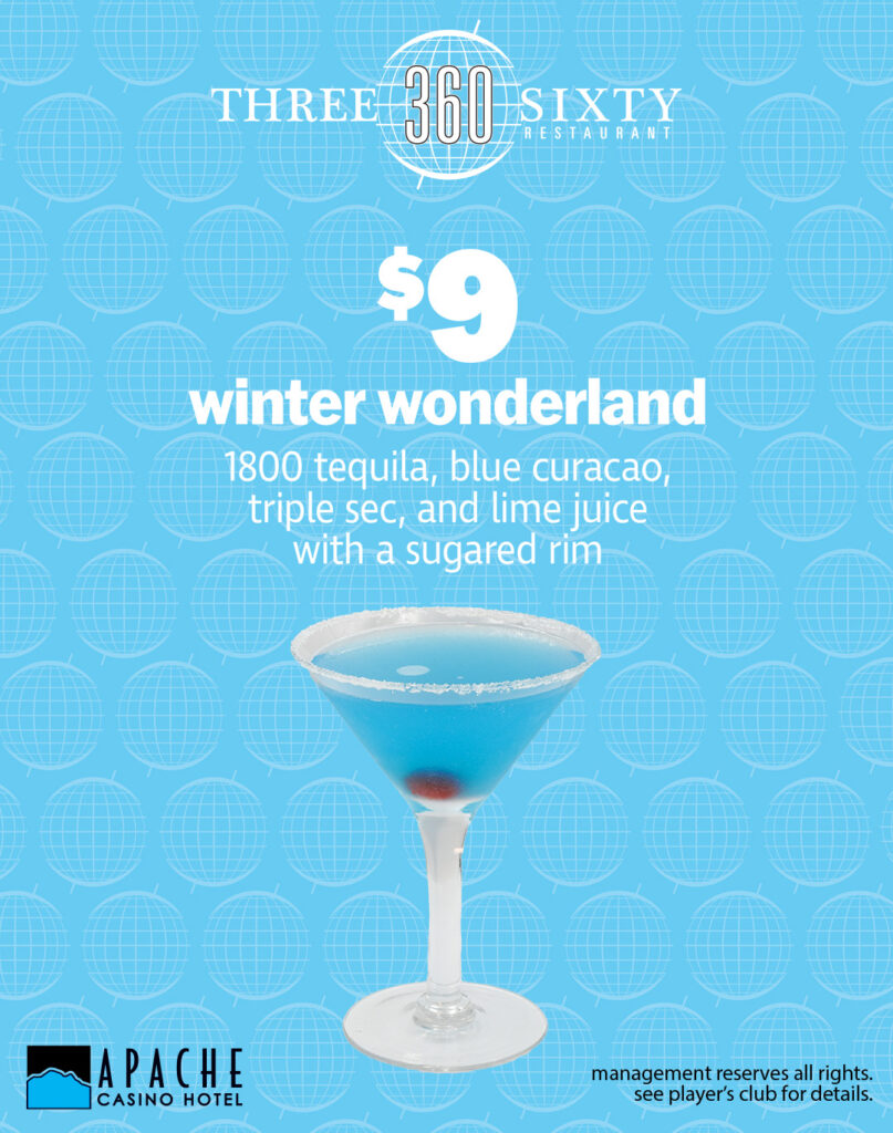 360 Restaurant | Upscale Restaurant in Lawton, OK